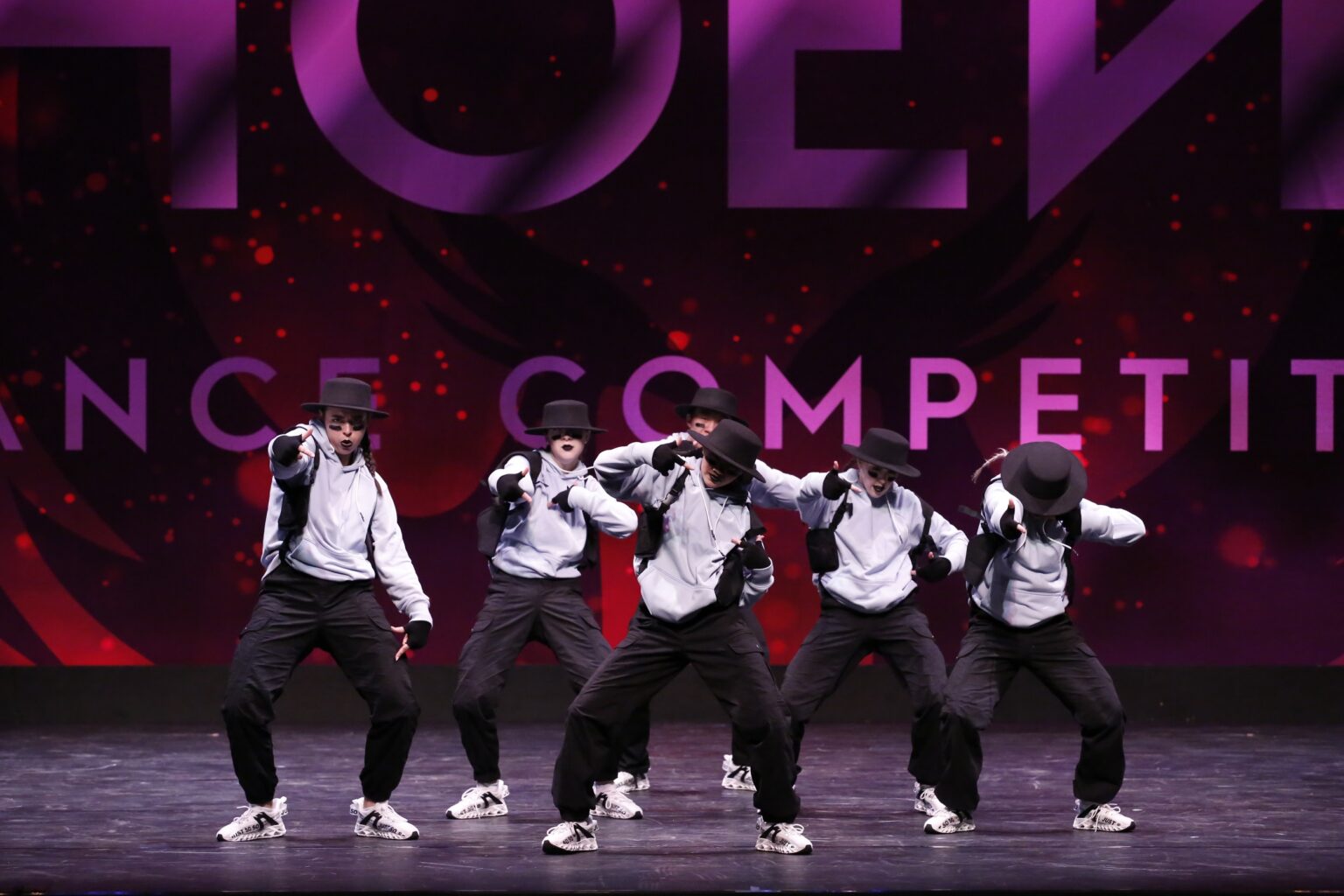 Phoenix Dance Competition