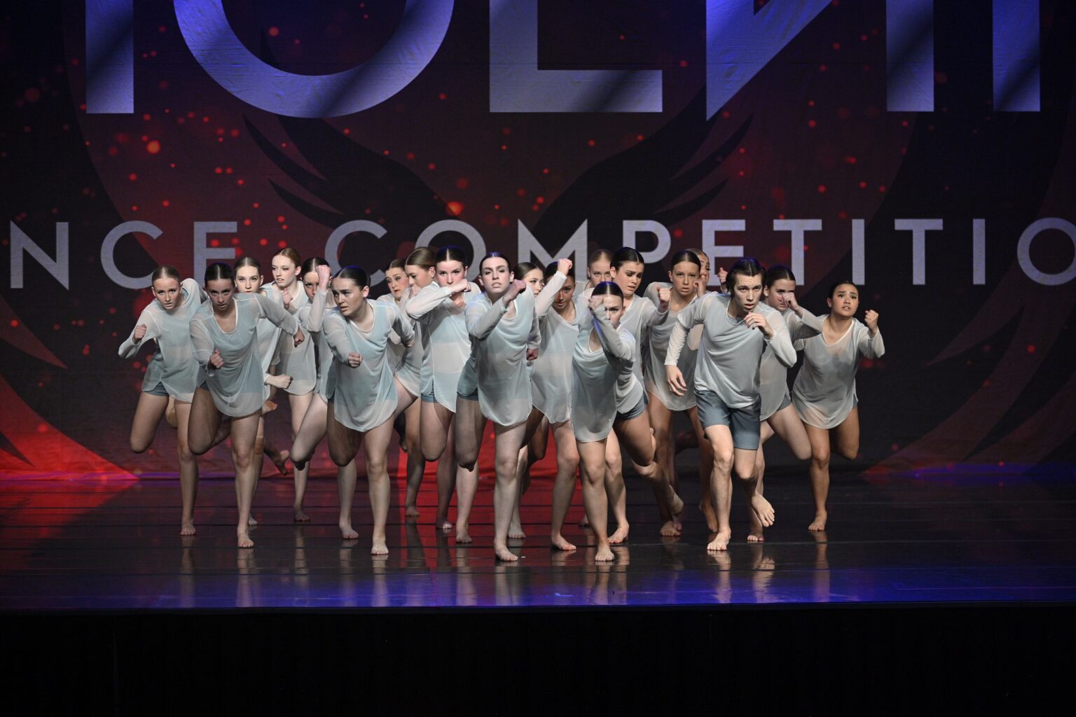 Phoenix Dance Competition