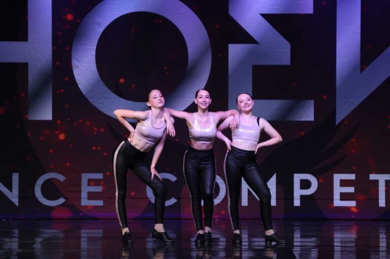 Phoenix Dance Competition
