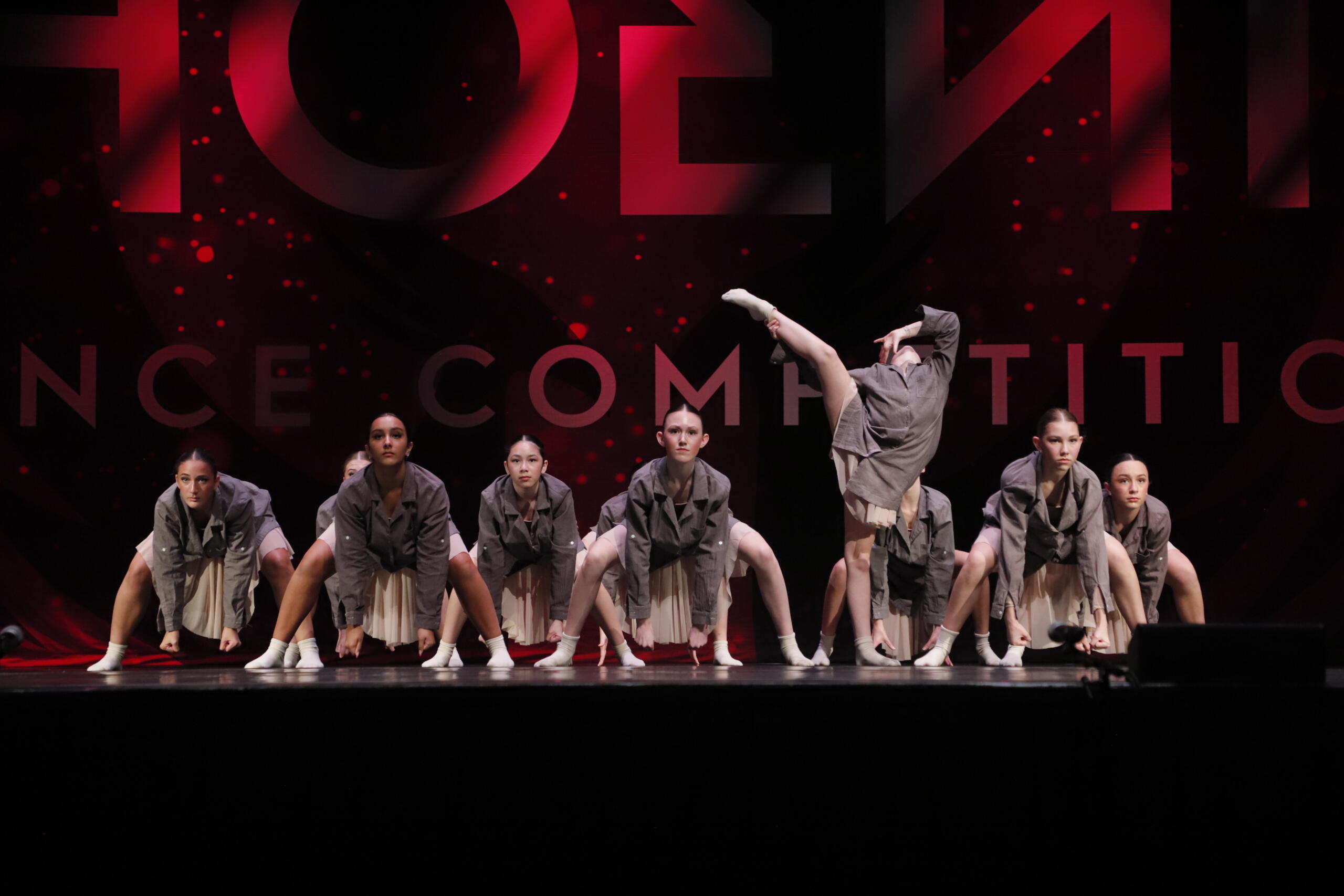 Phoenix Dance Competition