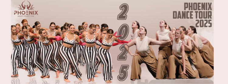 Phoenix Dance Competition – The Dance Competitition that is geared towards your dancers self ...