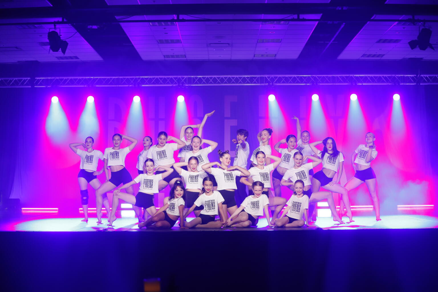 Home - Phoenix Dance Competition